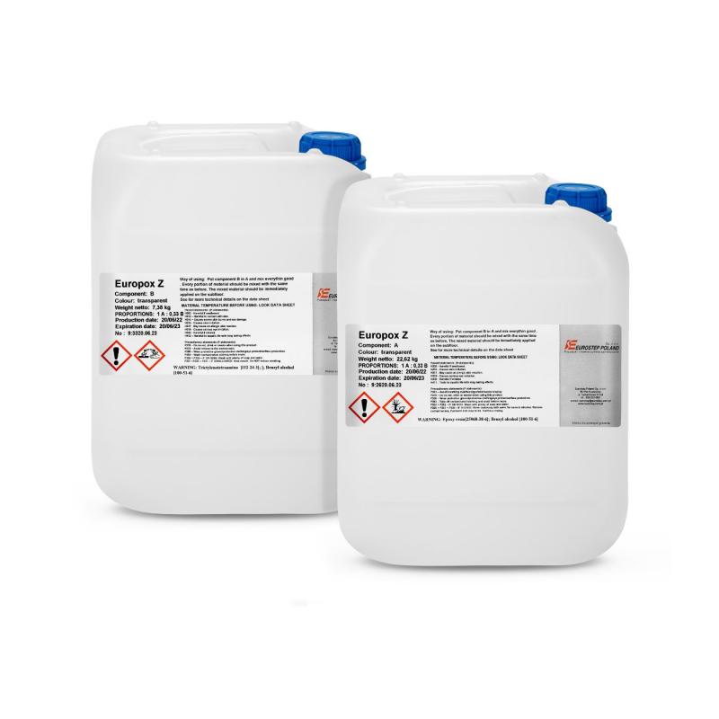 Eurostep | Grunt Europox ZY