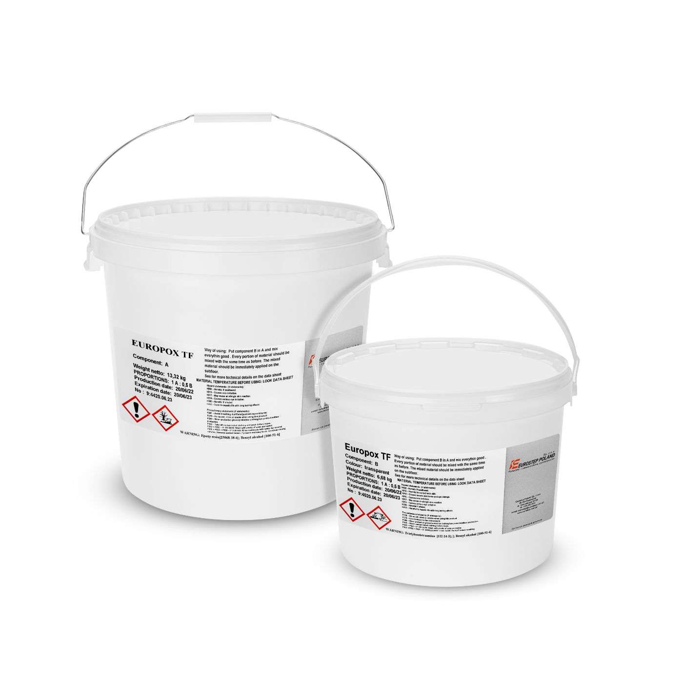 Eurostep | Europox TF